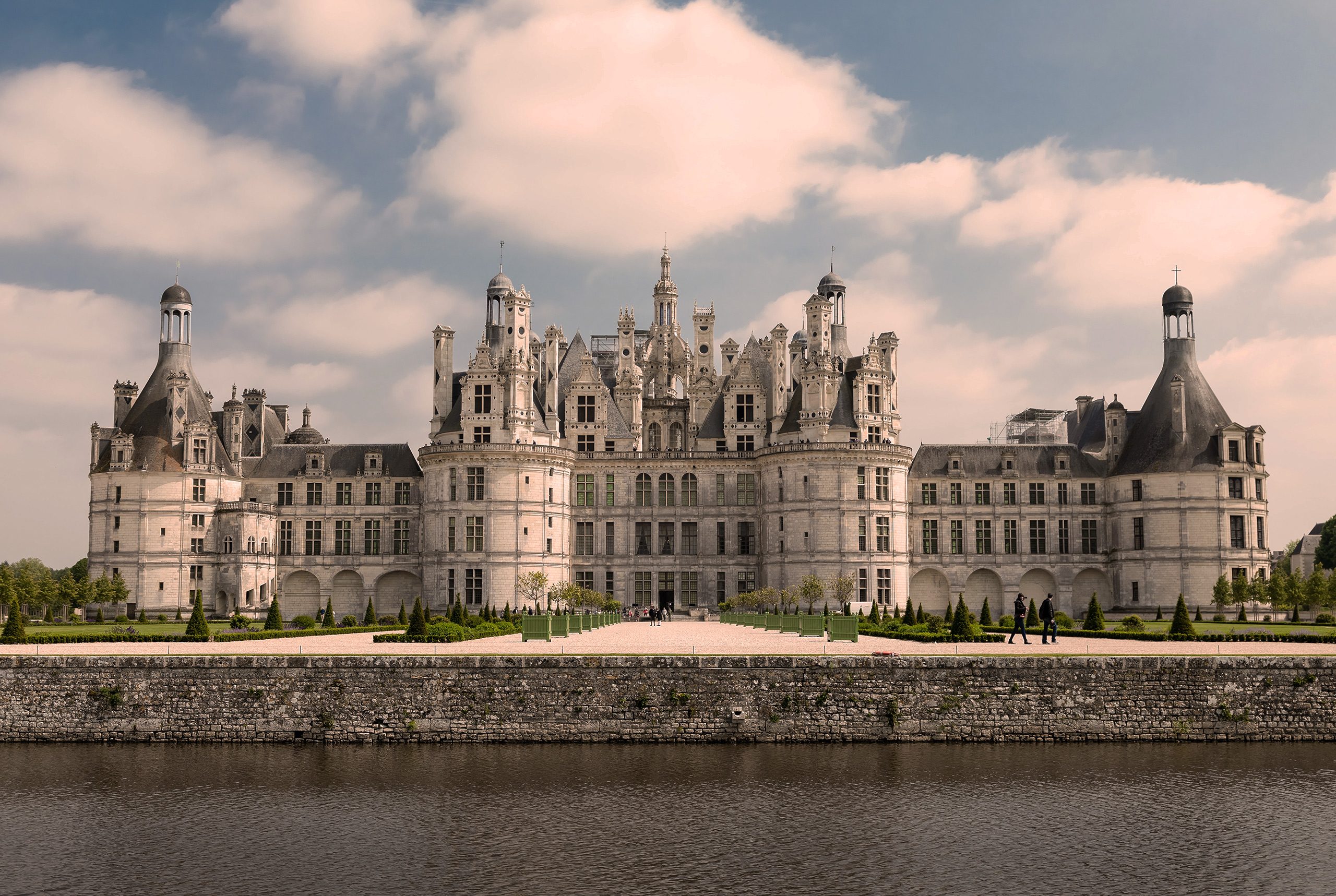 french-chateau-loire-valley - French Promise by Kairos Travel