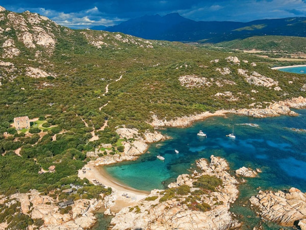 Domaine de Murtoli - French Promise by Kairos Travel