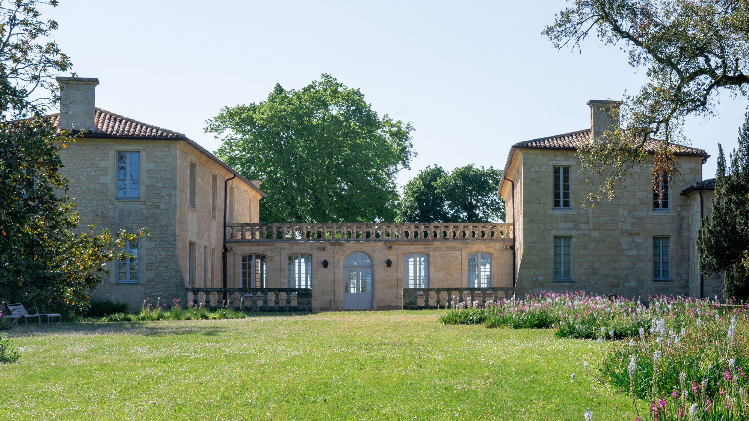 chateau-de-ferrand-gardens - French Promise by Kairos Travel