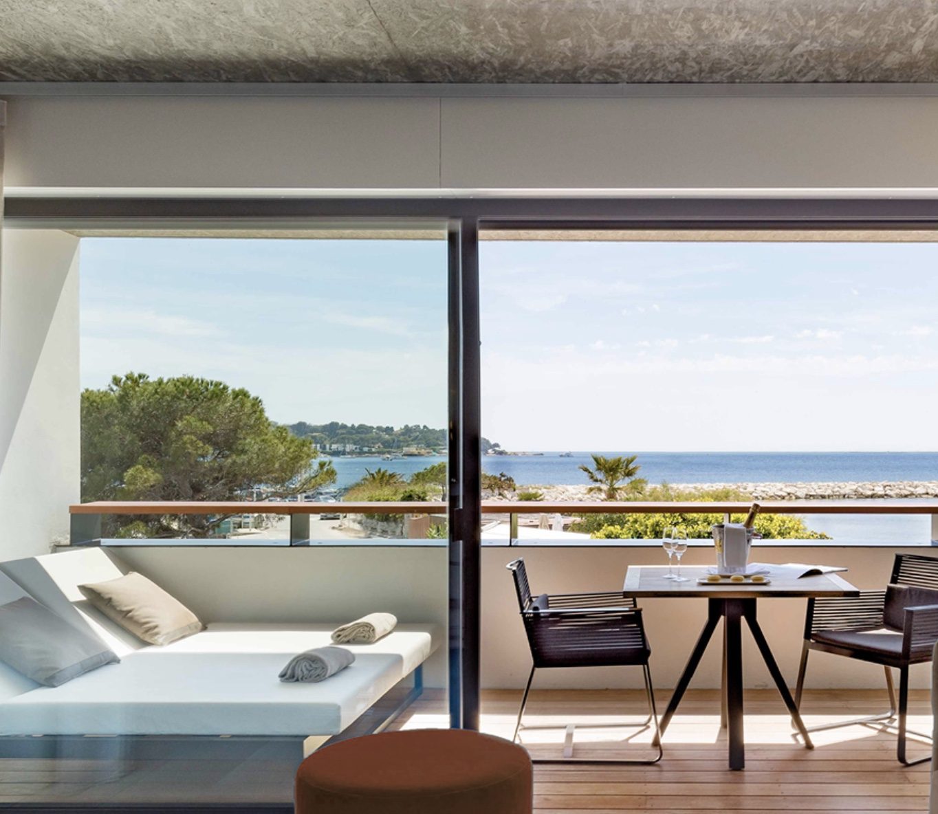 Cap d'Antibes Beach Hotel - French Promise Cap d'Antibes Beach Hotel - French Promise
