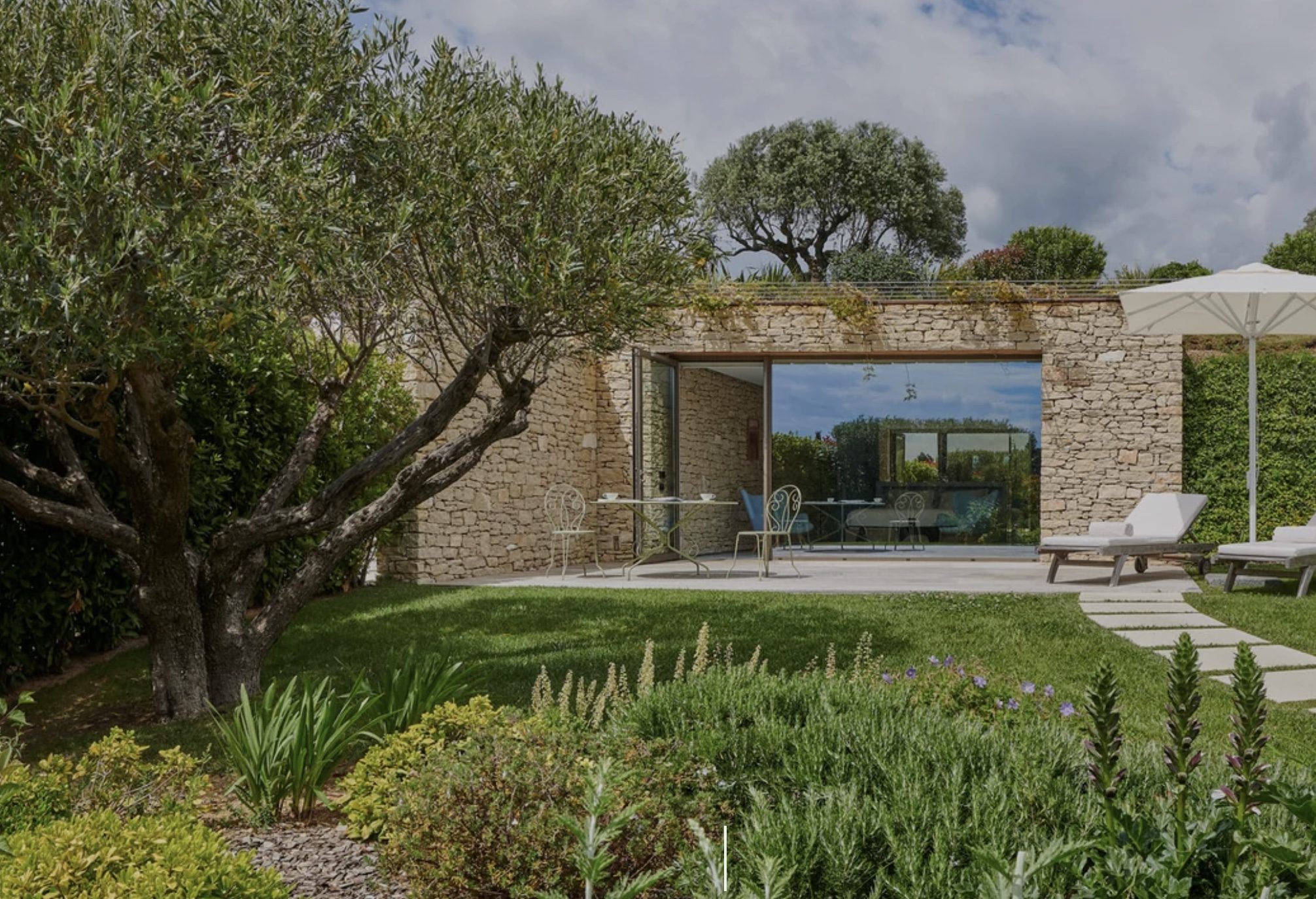 Domaine des Andéols - French Promise by Kairos Travel