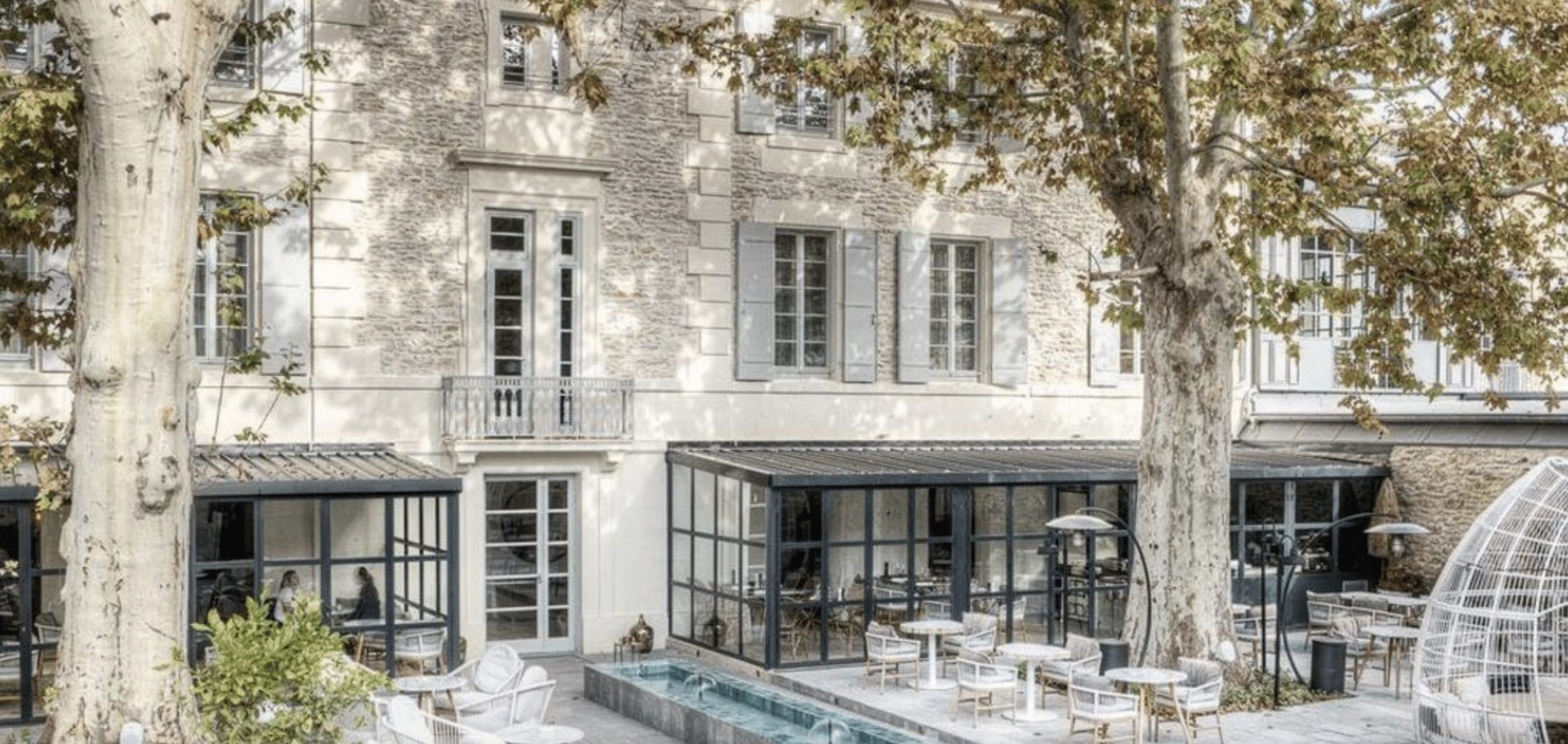 Le Saint Rémy Hotel - French Promise